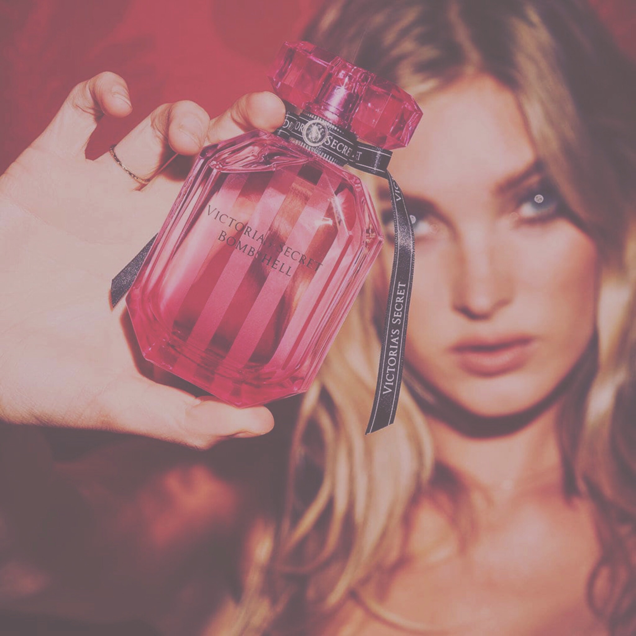 Victoria's Secret Perfumes
